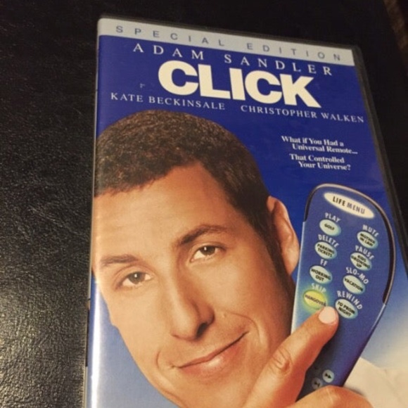 Adam Sandler Click